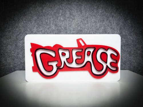 Figurine articulée Grease Nerd Geek Gift Collection Edition Film Rare ...