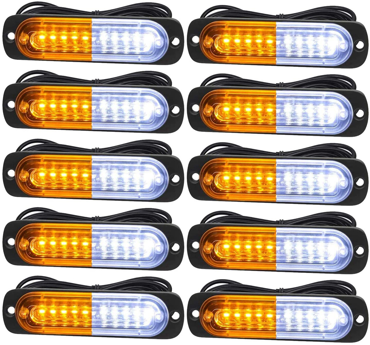 Led Emergency Strobe Lights