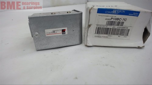 Johnson Controls P10Bc-7C Pressure Switch | eBay