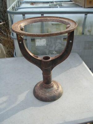 Garden - Water Heater Stand