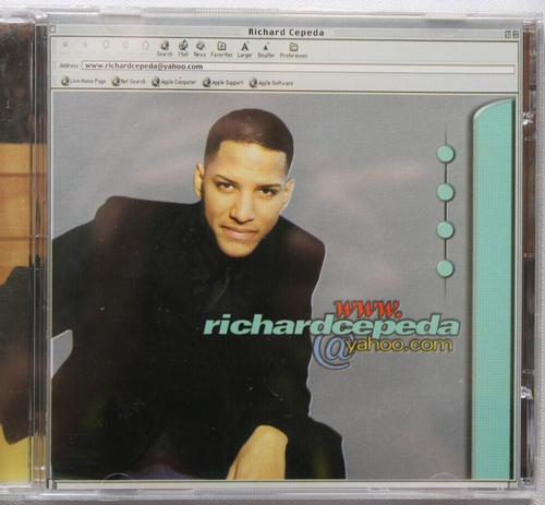 RICHARD CEPEDA YAHOO . COM [NEW CD] CRISTIANO | eBay