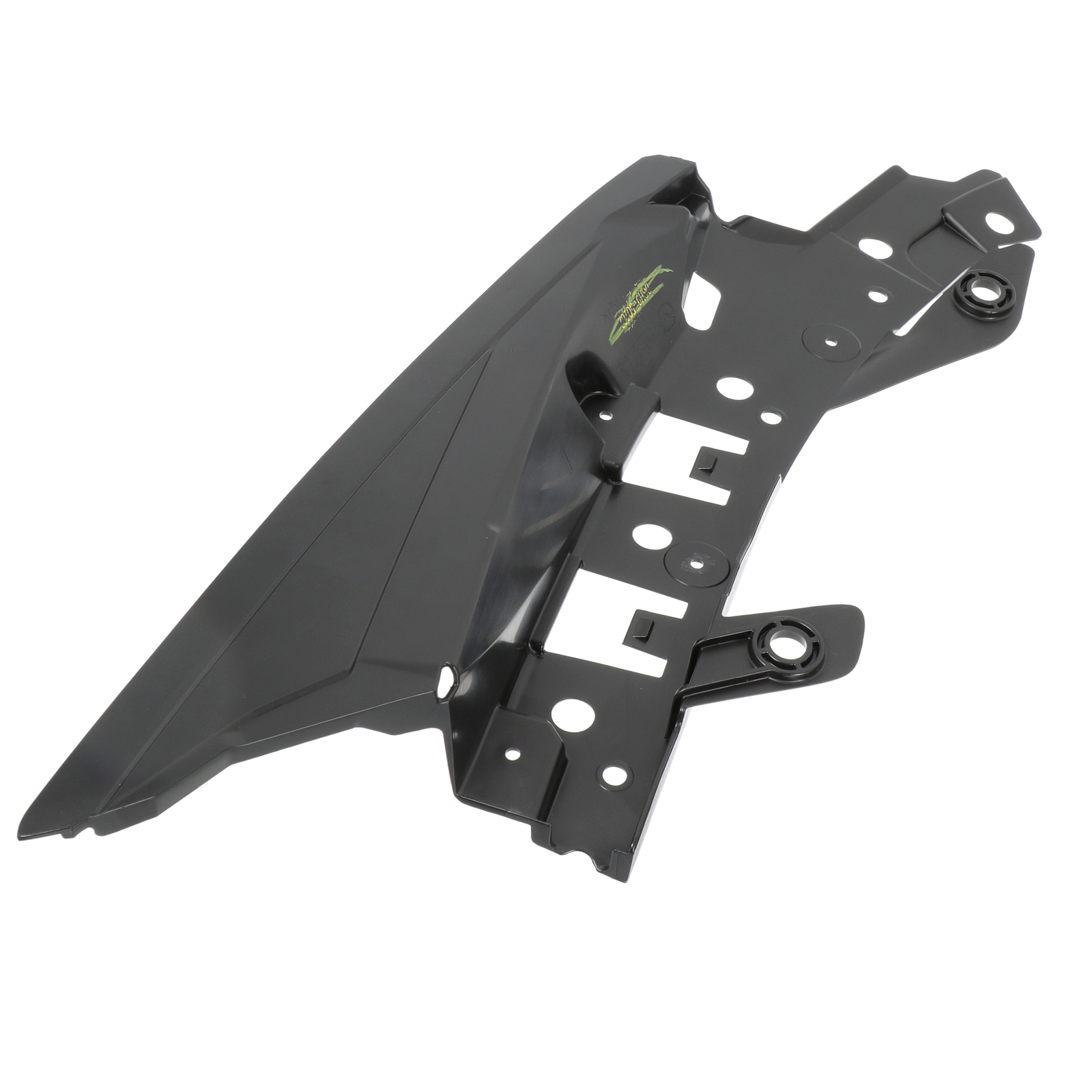 NEW OEM GENUINE Mazda 2020-2021 CX-30 Front Left Bumper Side Bracket ...