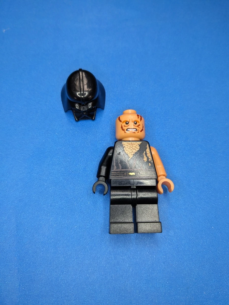 Anakin Skywalker Burned Lego