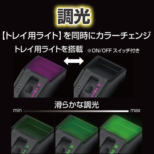 EXEA EE-230 LED Shift Gate Panel 8 Colors Suzuki Jimny JB64 JB74 Accessories F/S | eBay