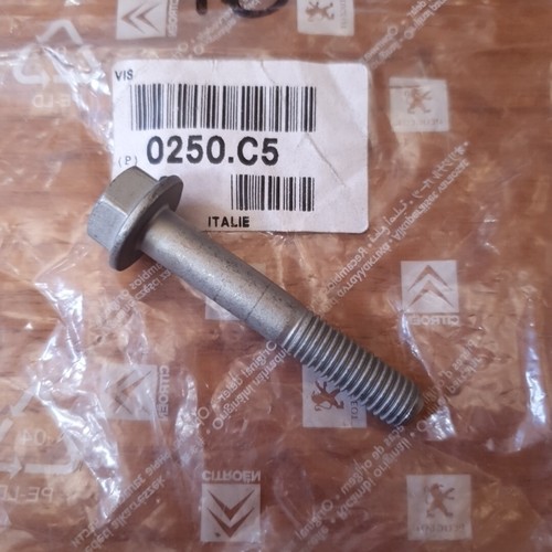 Vis de Carter Vanne EGR d'Origine Peugeot Citroën - 0250C5 | eBay