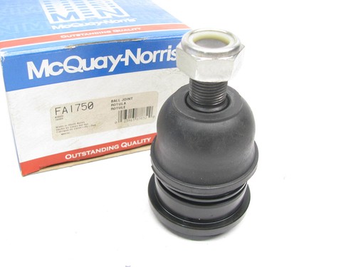 Mcquay-norris FA1750 FRONT LOWER Suspension Ball Joint - RWD ...