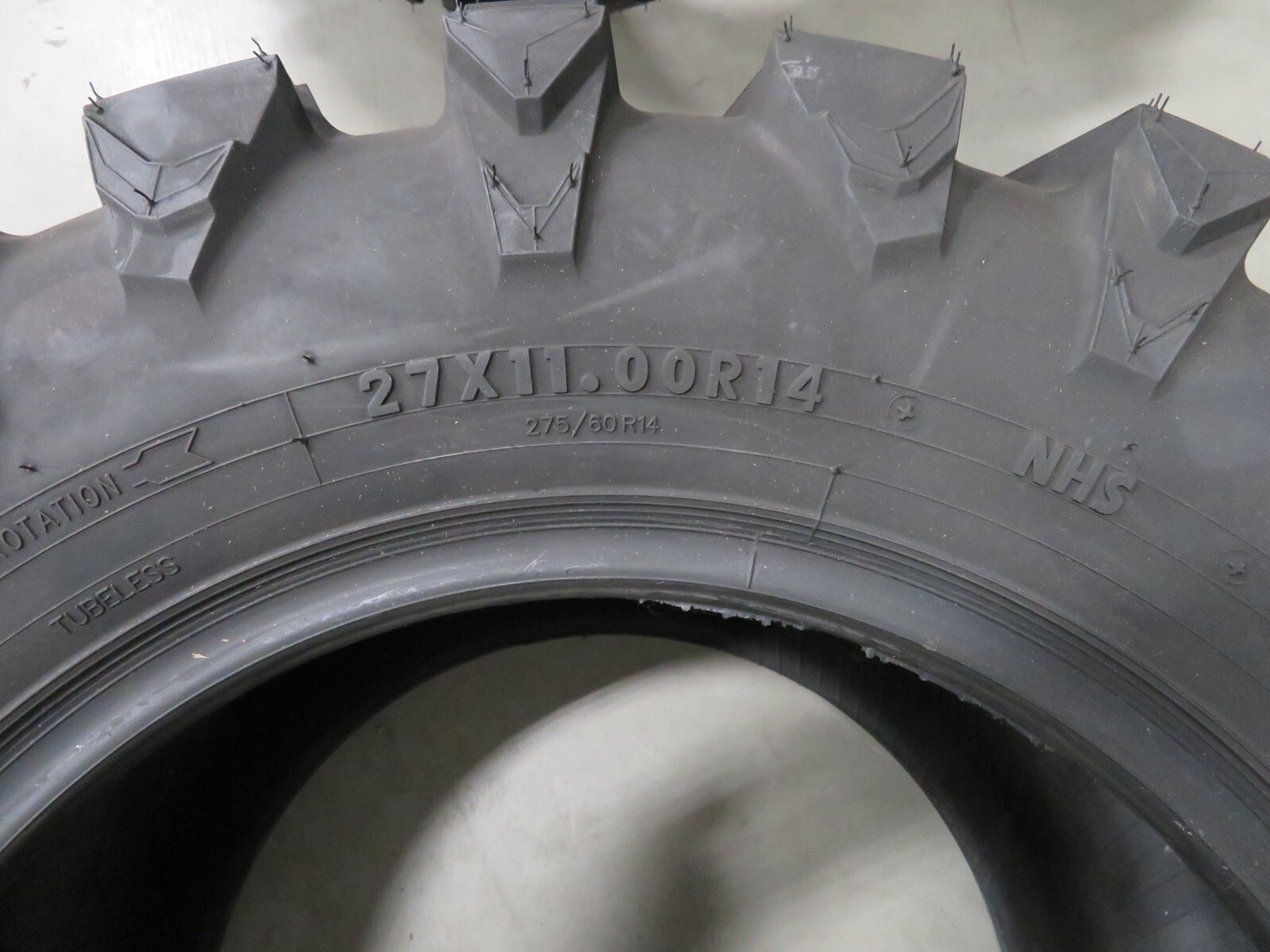 Full Set Of Maxxis (2) 27x9xR14 Mu511 and (2) 27x11xR14 Mu521 Tires | eBay