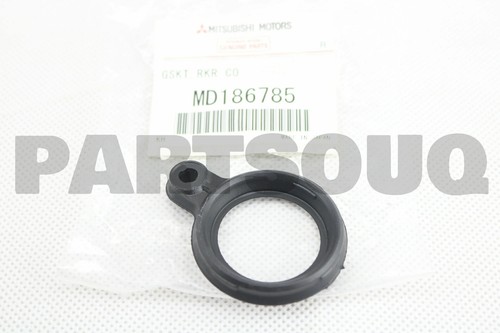 MD186785 Genuine Mitsubishi GSKT,RKR COVER SPARK PLUG | eBay