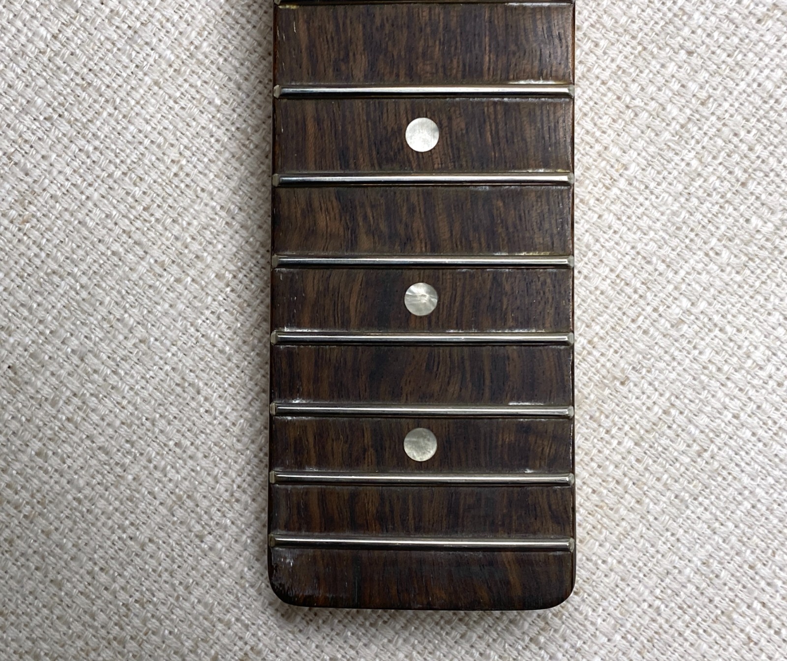 OEM Fender Squier BARITONE NECK 60's Custom Telecaster Classic Vibe ...