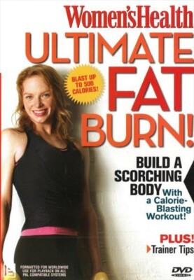 Ultimate Fat Burn - Women's Health DVD | eBay