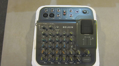 BELKIN F8Z109 - TuneStudio Portable Digital Multitrack Recorder - FREE ...