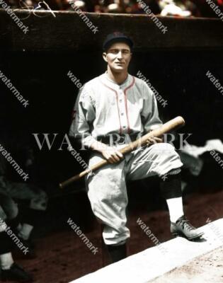 BS684 Paul Waner Pittsburgh Pirates Baseball 8x10 11x14 16x20 Colorized ...