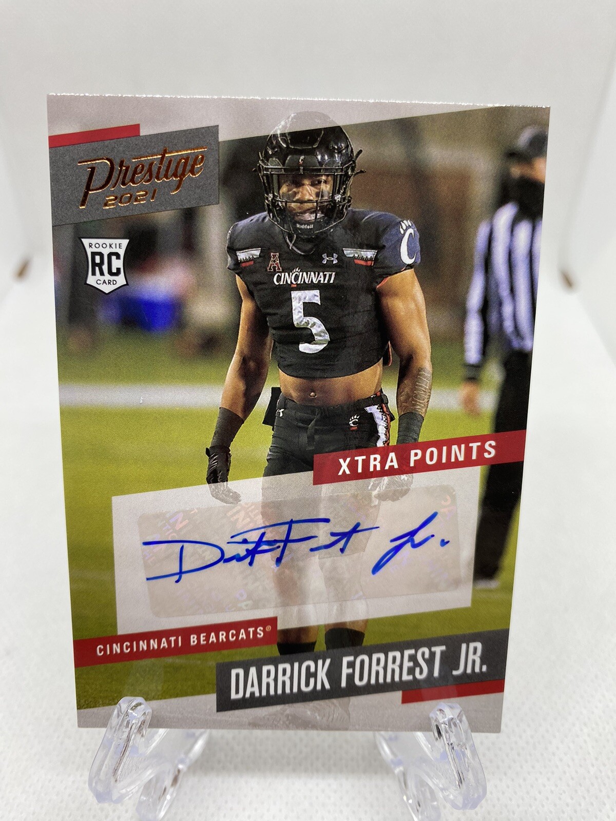 2021 Panini Chronicles Draft Picks - Prestige Xtra Points Signatures ...