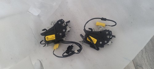 BMW 5 Series G30 BONNET LATCHES PAIR 51237347411 51237347410 | eBay