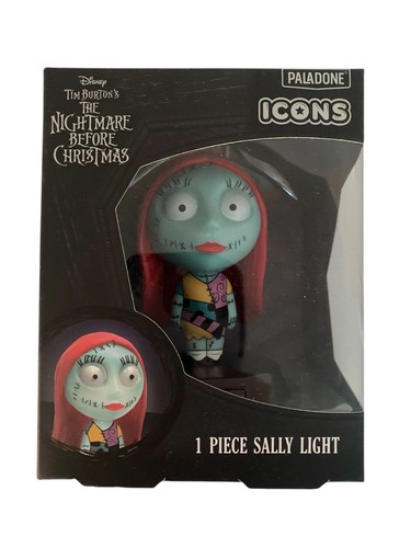 Sally Light Nightmare Before Christmas Paladone Disney Icons Lamp Night ...
