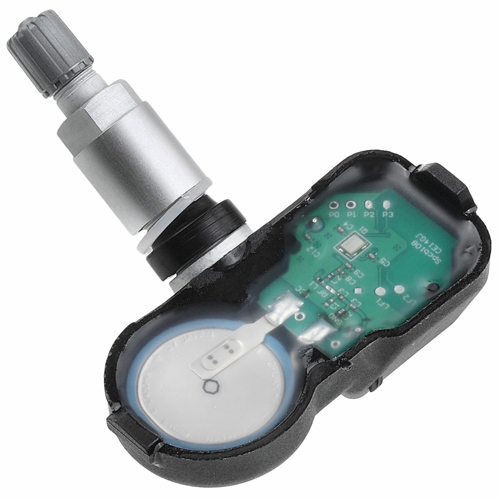 4x Tire Pressure Monitoring System Sensor for Toyota Camry 4Runner ...