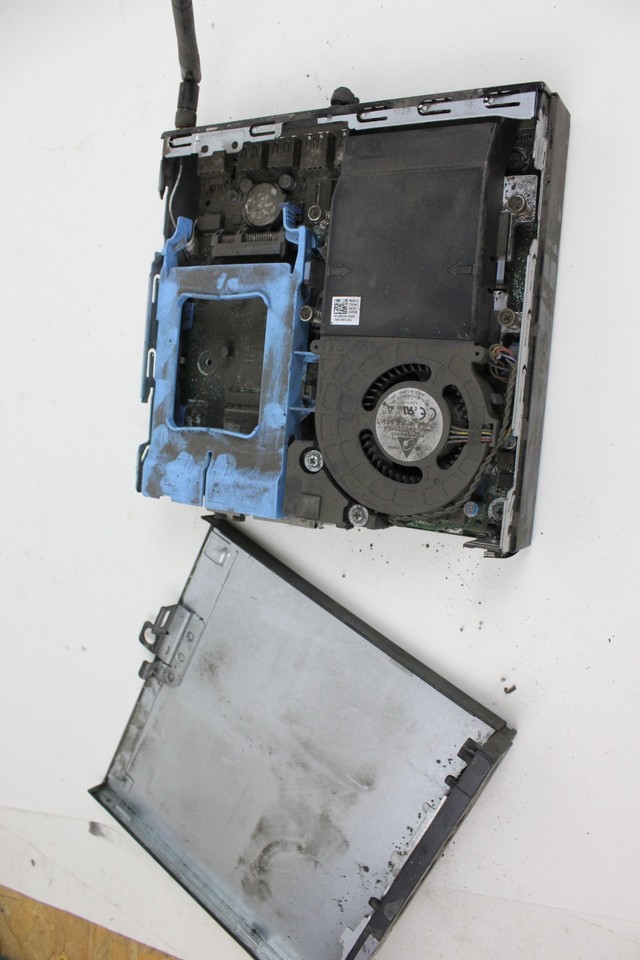 VERY DIRTY Dell OptiPlex 3040 Micro Tiny PC i5-6500T 8GB RAM NO HDD | eBay