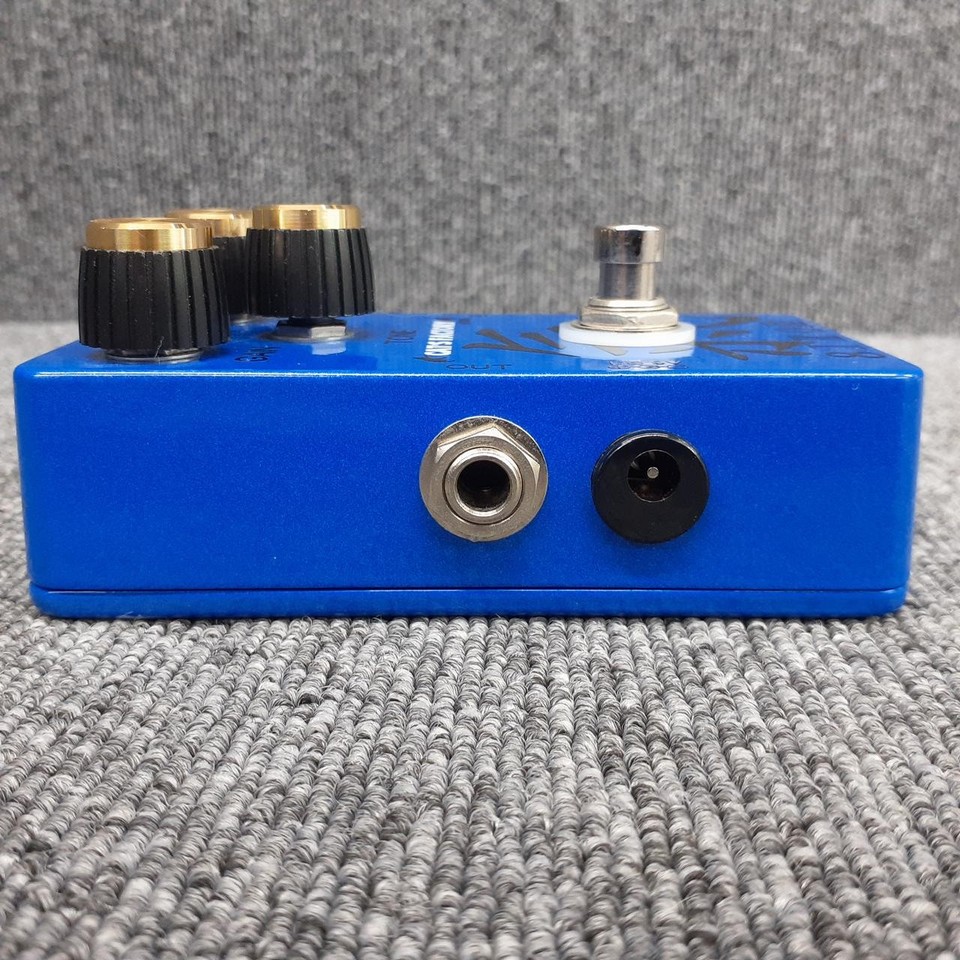 Pedale Di Effetto Distorsione Per Chitarra Usato CAT'S FACTORY 8I-II0 ...