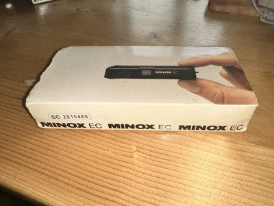Minox EC Vintage Mini Camera | eBay UK
