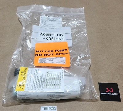 *NEW SURPLUS* Fanuc A05B-1142-K021 Grease Kit Applicator 4BN0.2 ...
