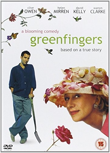 JOHN DALY JUSTIN KRISH DANIEL J. VICTOR - Greenfingers [region 2] - DVD ...