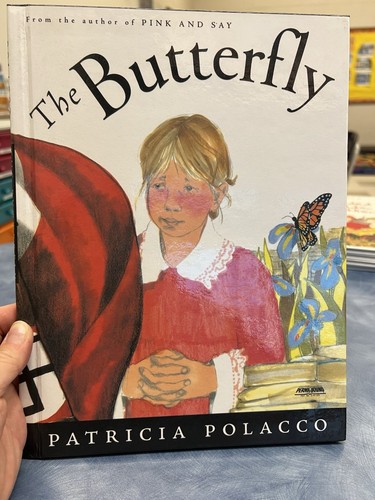 The Butterfly books - Set Of 4 - Patricia Polacco - Hardcover | eBay