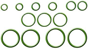 BuyAutoParts 60-90039 A/C O-Ring Kit AC O Rings DAC | eBay