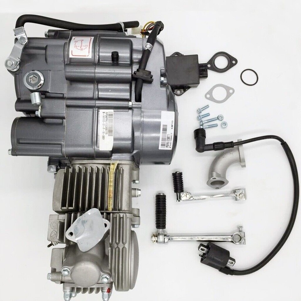 Racing Lifan 150cc Engine Motor Kit For Pit Bike CT70 Z50 CT90 CRF70 ...
