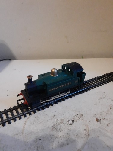 Hornby OO Gauge Great Western Railway 0-4-0 No.101 Holden Steam Tank ...