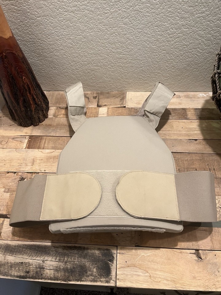 First Spear Less Than Overt Plate Carrier - XL- DEVGRU SEAL CAG NSW SOF ...