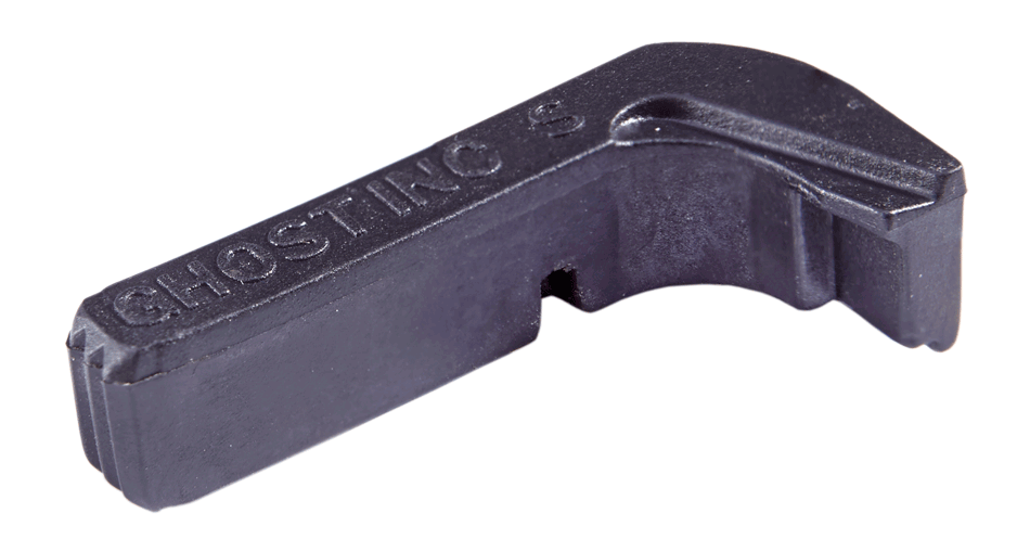 Glock 19 Lower Frame Ghost Inc Low-Pro Extended Magazine Release For ...