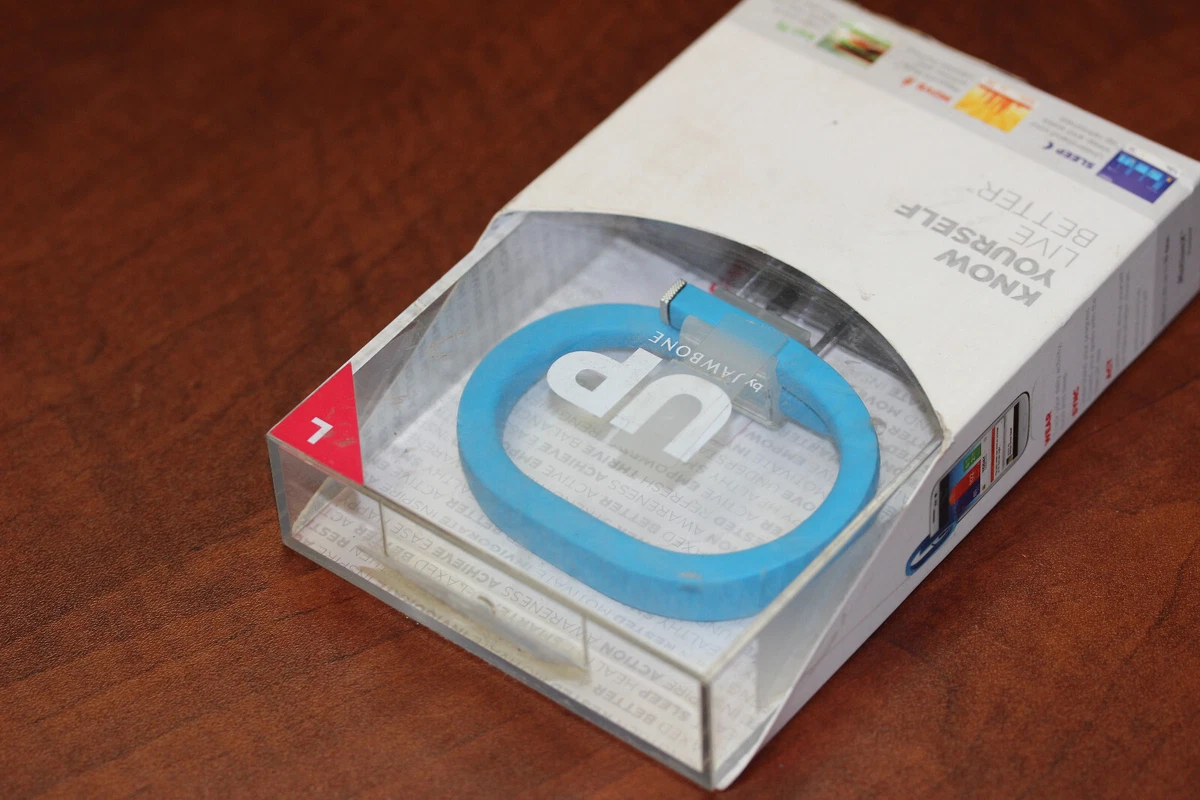 Jawbone Up Packaging