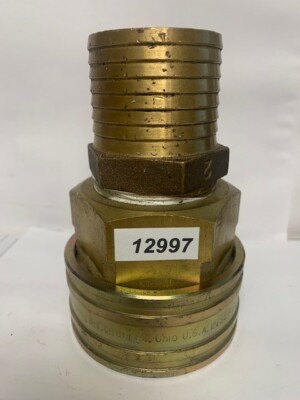 Hydraulic Fittings - Hansen