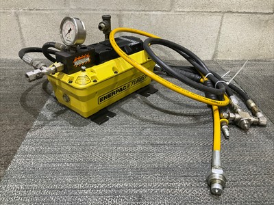 Hydraulic - 5000 Psi