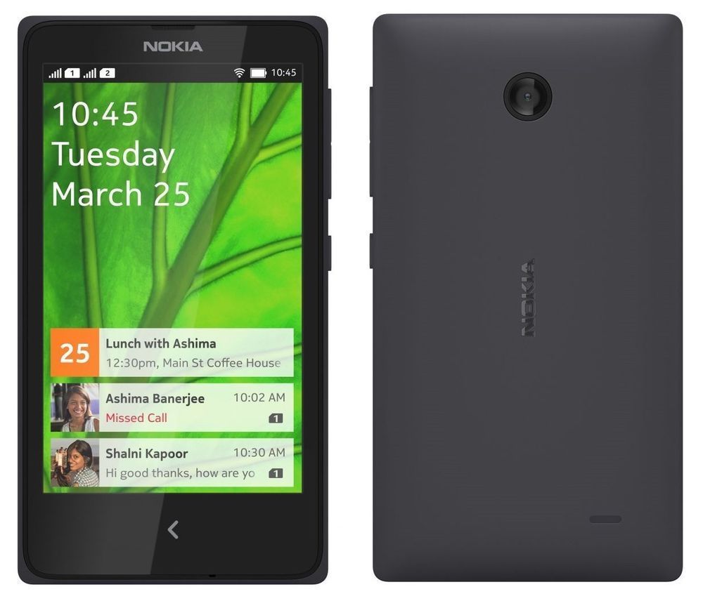 Nokia X Series Price