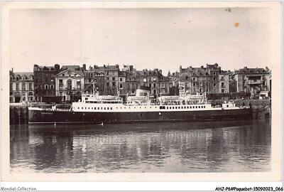 AHJP6-0665 - DIEPPE - Il Nuovo Pachebot Londra | eBay