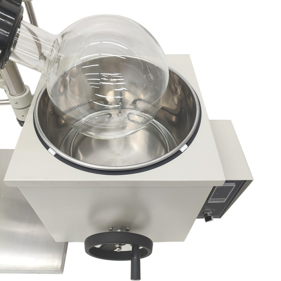 Rotary Evaporator 10L Rotary Evaporator Rotavapor Device with Water ...