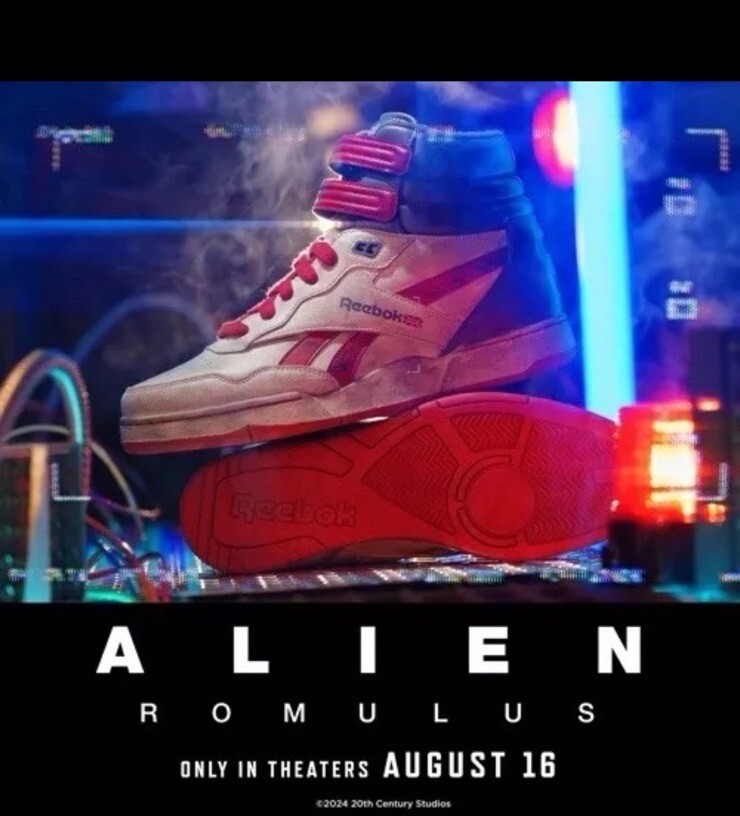 [IN-HAND] Reebok x Aliens Romulus BB 4000 II Mid Shoes - Size 9.5 US ...