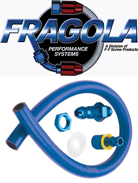 Fragola Performance Systems 900700 Fuel Cell Pick-up Kit -6an for sale ...