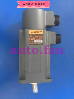 For Used HA-N43C-TS Servo Motor Without Encoder | eBay