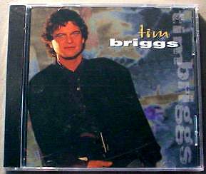 TIM BRIGGS - SELF TITLED New CD | eBay