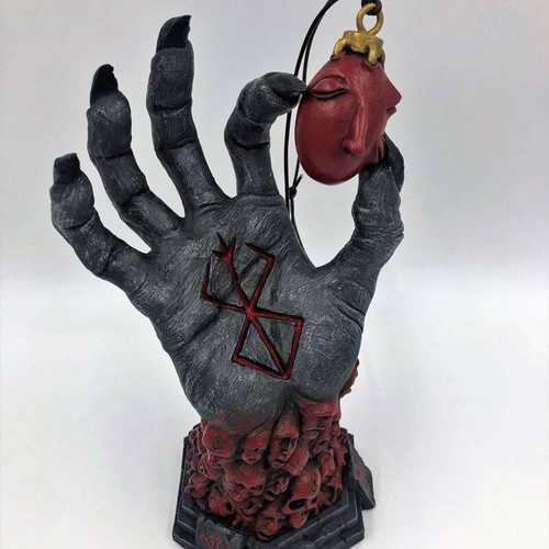 New Halloween Berserk Hand Of God 26cm Resin Figure Statue Anime ...