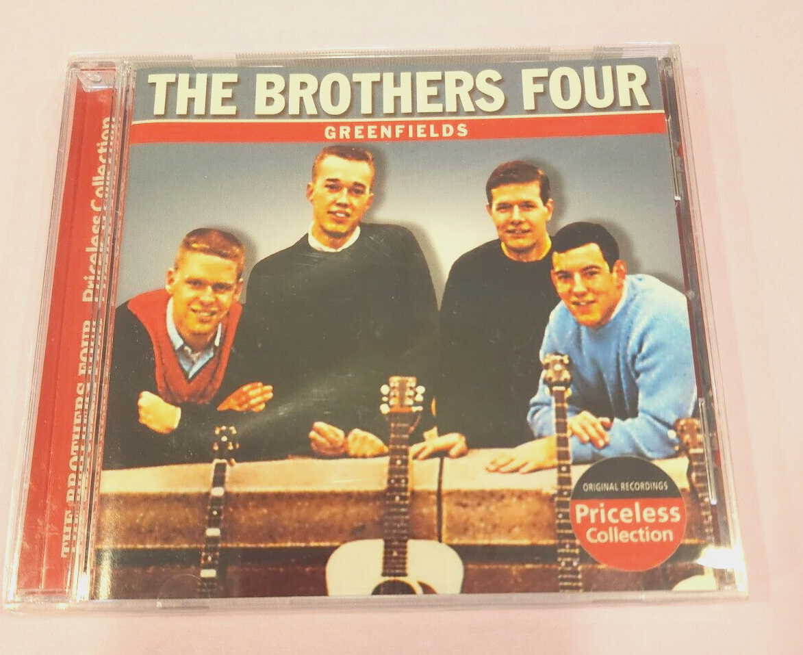 The Brothers Four Greenfields Campfire 8 | Mark Pearson Music