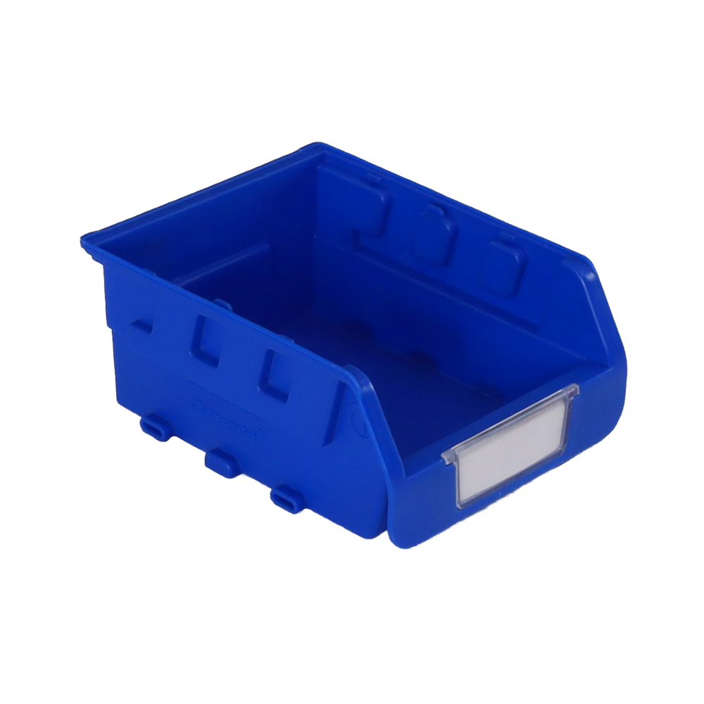 StorageTek Storage Bin Size 1 Blue | 33SB1-BL | eBay