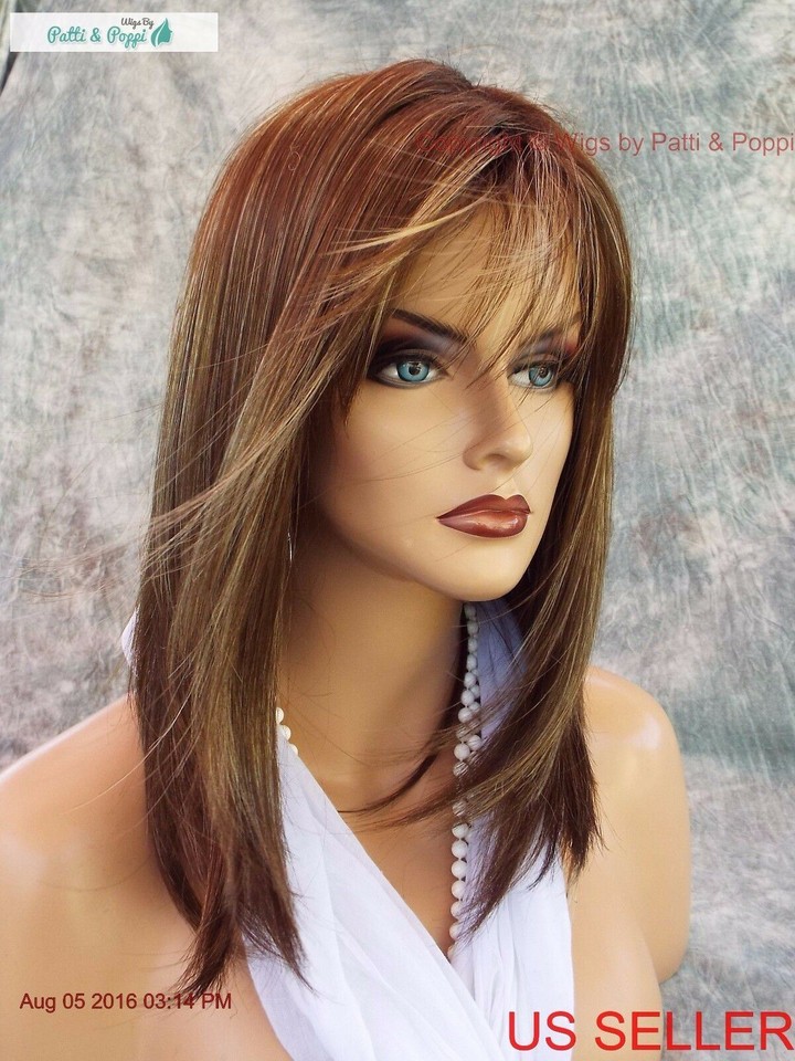 "SEVILLE" ROP NORIKO WIG COLOR ☆ ICED MOCHA R *NIB CLASSY SEXY CUTE 581 ...