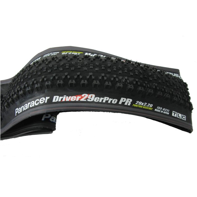 2-pack Panaracer Driver 29er Pro K Mountain Bike Tire TC 29 X 2.2" Pair ...