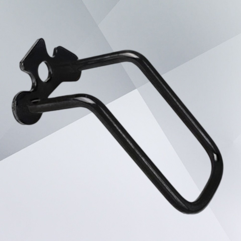 2 Pcs Iron Rear Derailleur Hanger Chain Gear Protector Guard for ...