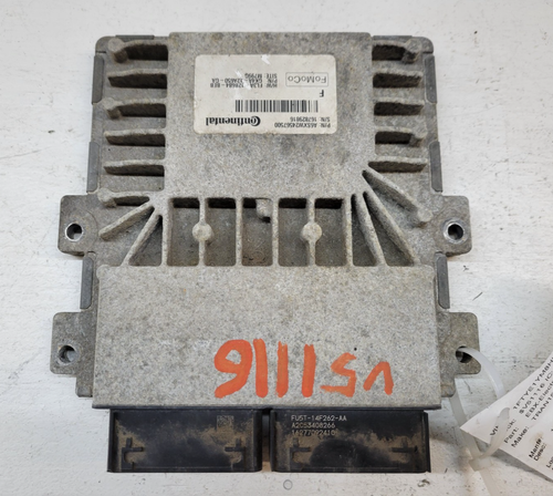 2016-2019 Ford Transit 3.7L Engine Control Module ECU ECM PCM OE FL3A ...