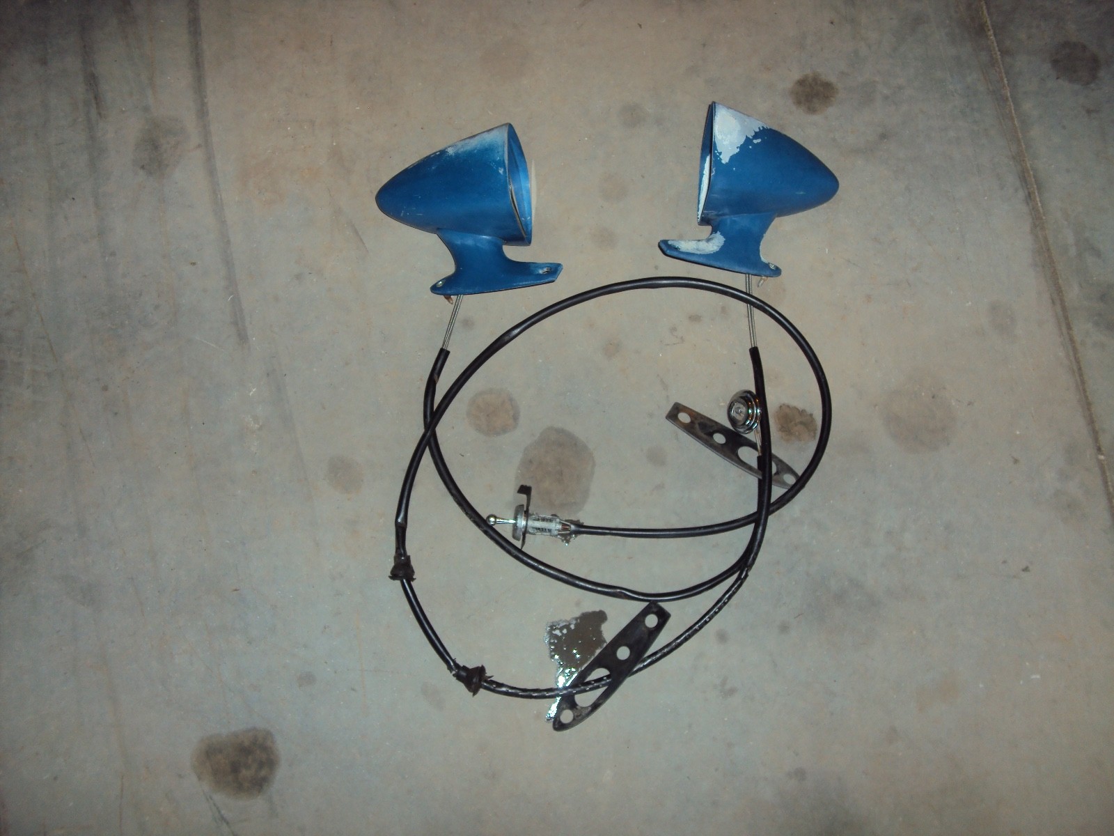 72-73-74-75-76-77 78-79 PINTO / BOBCAT / MUSTANG II SPORT BULLET ...