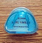 10 Pieces Dental Orthodontic Teeth Braces Tooth Retainer Blue and Clear ...